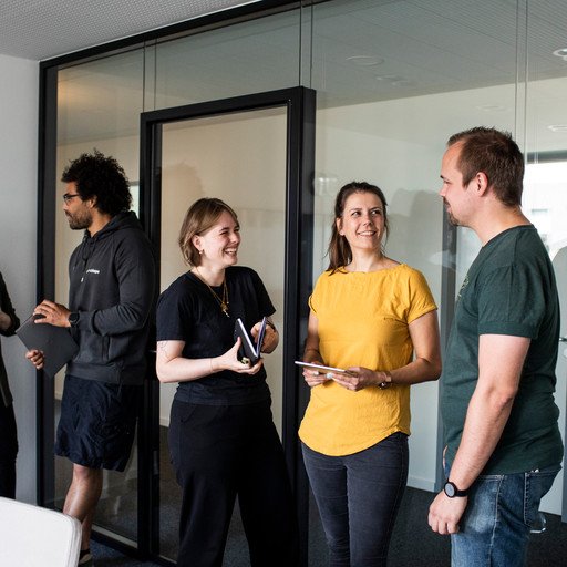 Deine Karriere in der Digitalagentur | mindshape