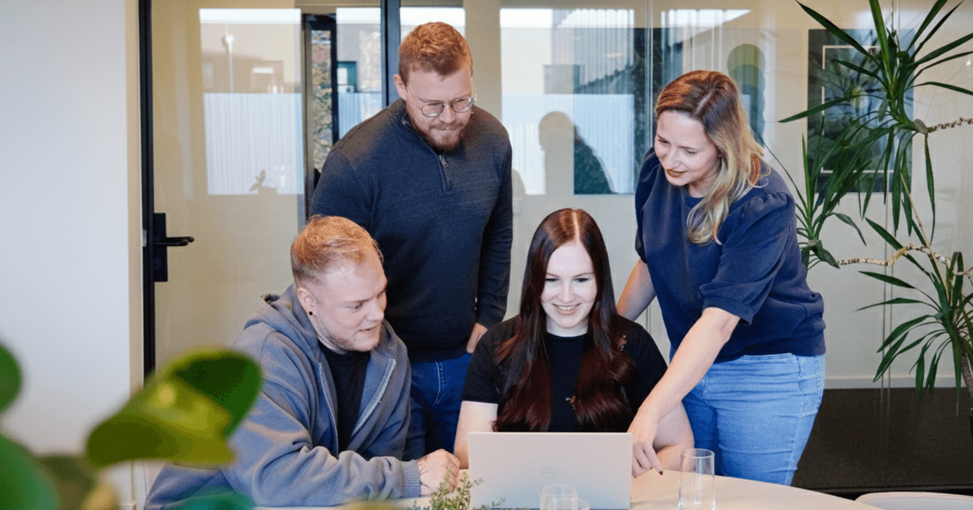 mindshape GmbH – Digitalagentur: Das sind wir